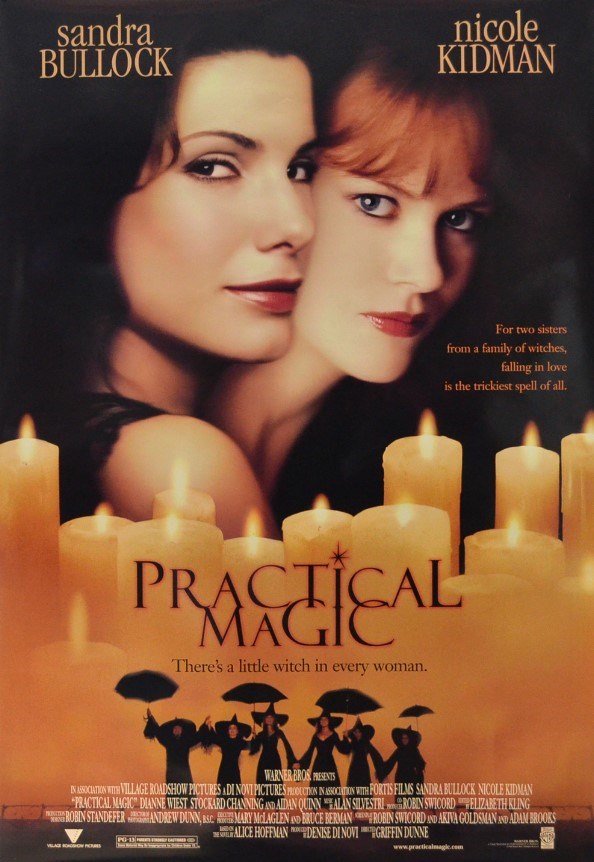 Practical Magic Poster